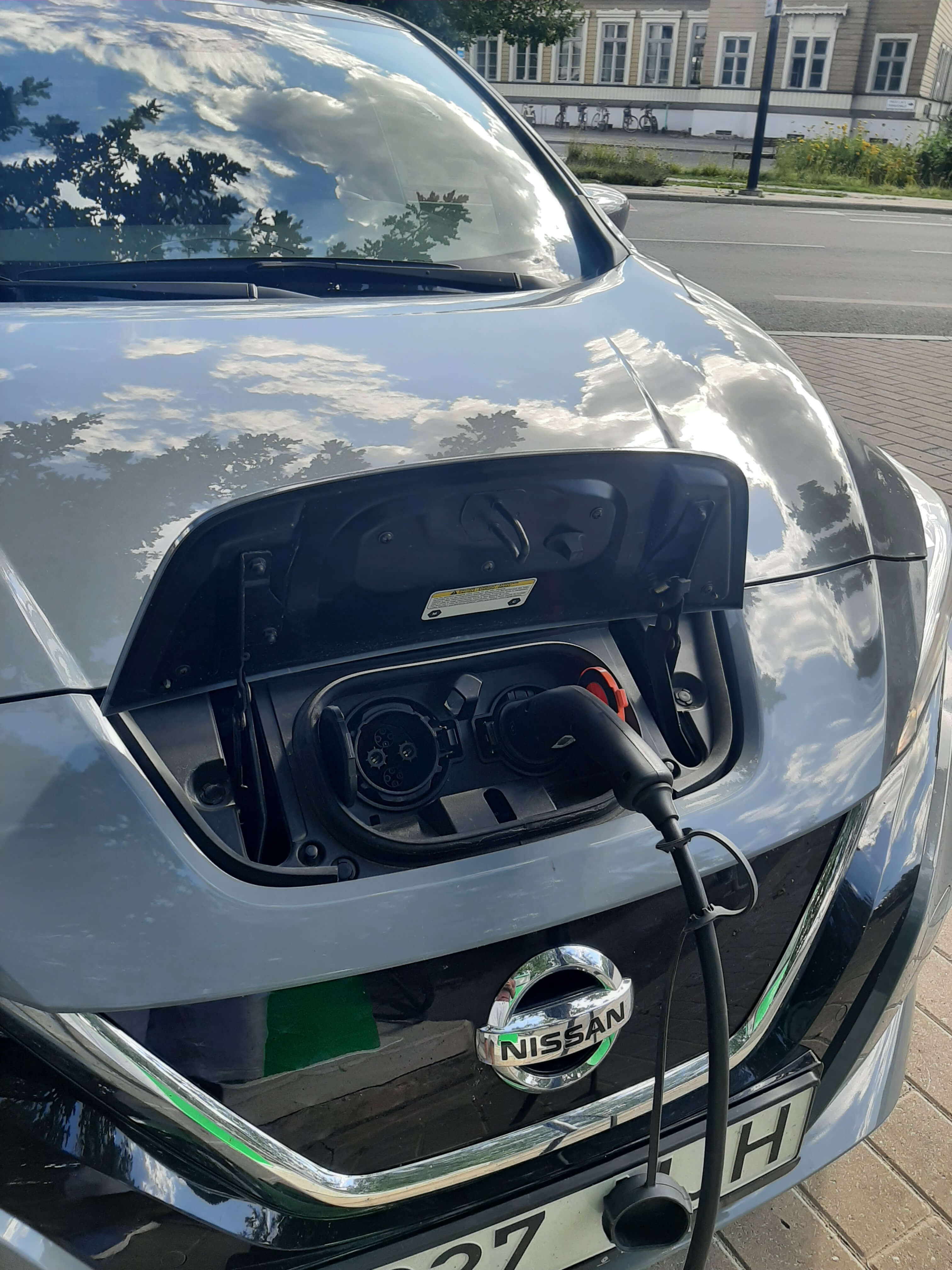 Optimal EVCS – Sinoj's ePortfolio